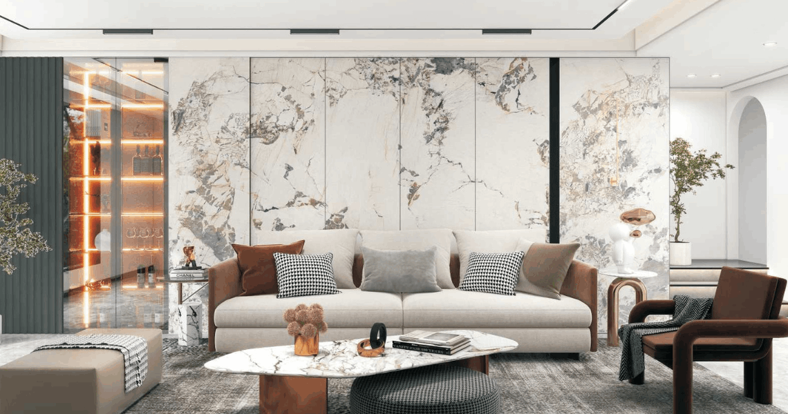 Marble Wall Panels – Urban Textures