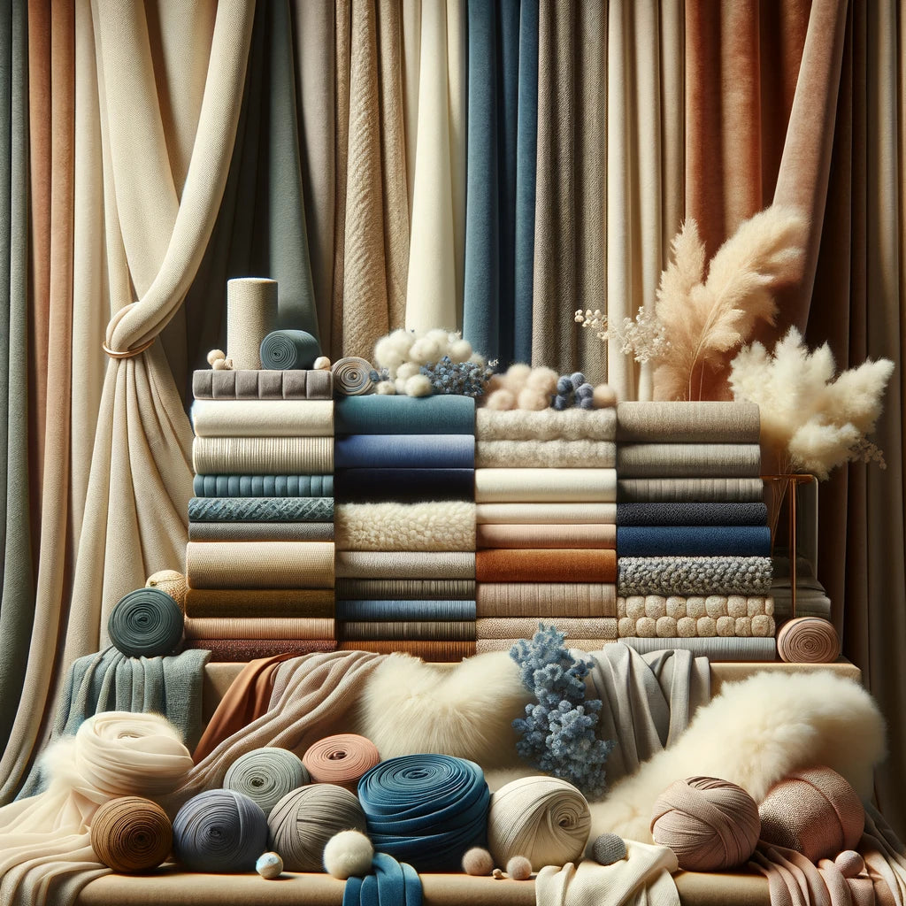 Discover Luxury Textiles: Fabrics for Upholstery, Drapery & More ...