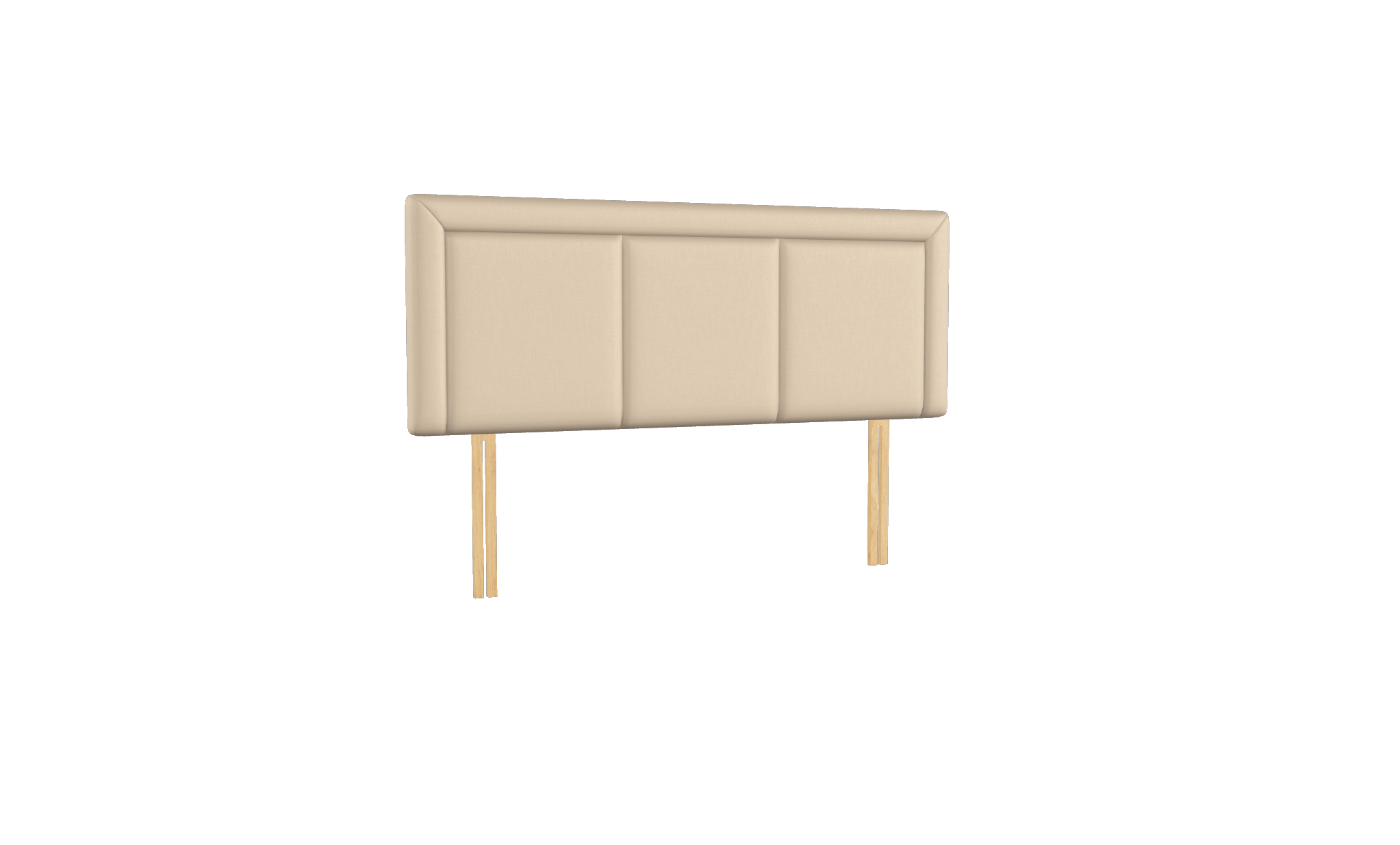 Cairo 3 Panelled Headboard | Framed Border Design UK – Urban Textures